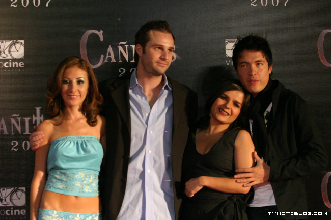 Cañitas, La película