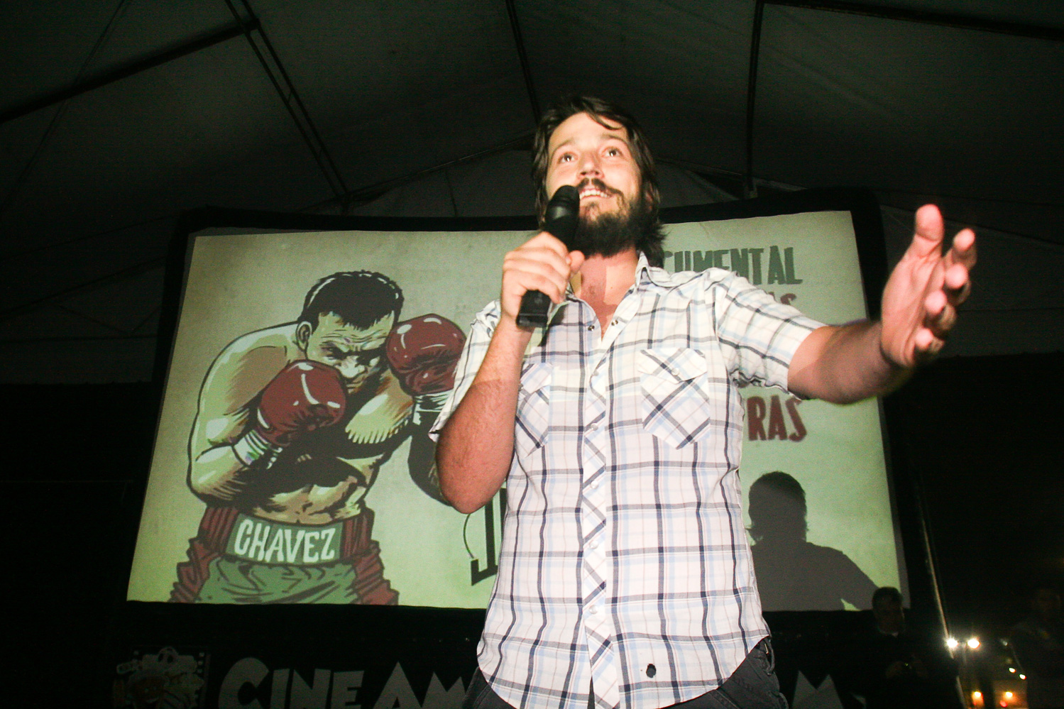 JC Chávez el documental - TVNotiBlog