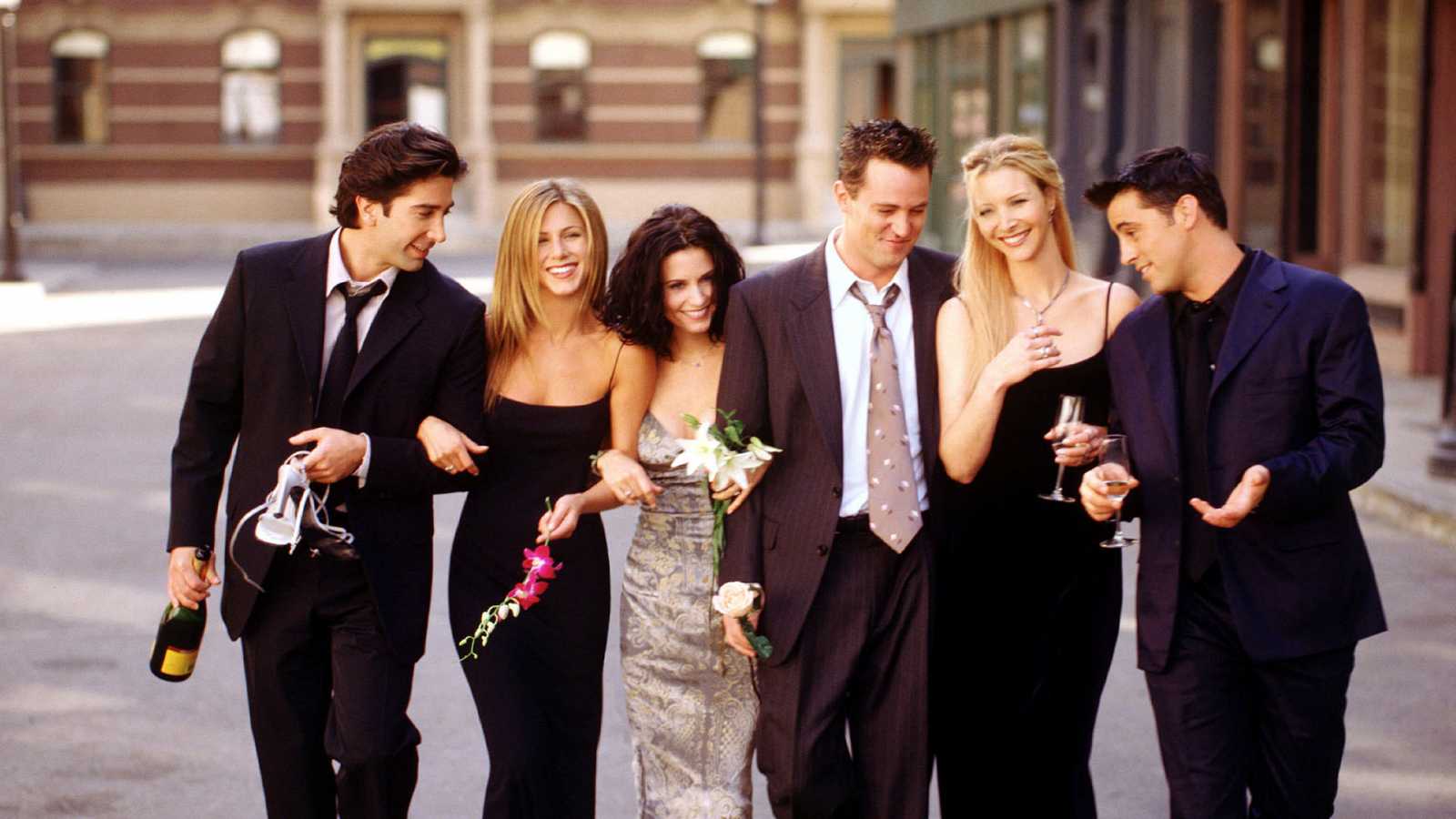 Serie Friends - TVNotiBlog