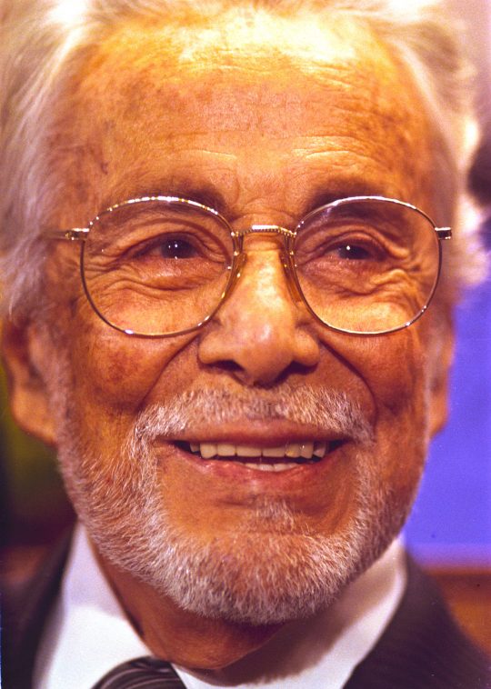 Homenaje al gran actor y productor Ernesto Alonso - TVNotiBlog