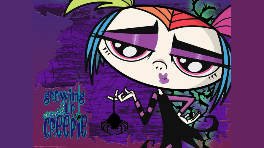 Creepie por Nickelodeon - TVNotiBlog