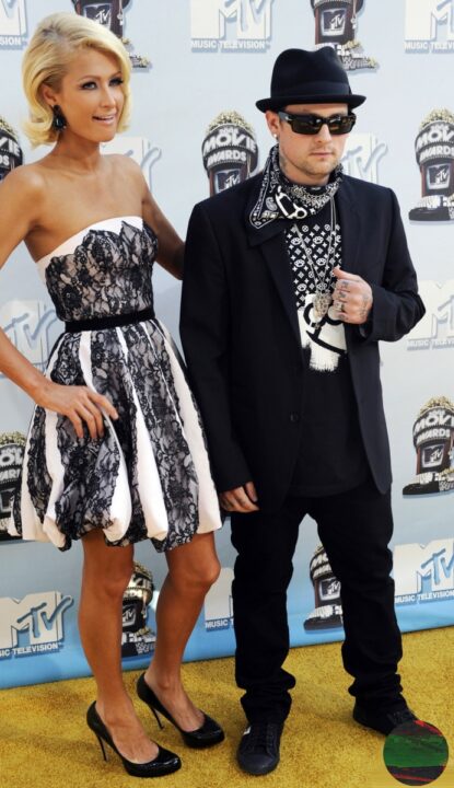 MTV Movie Awards 2008 por MTV LA