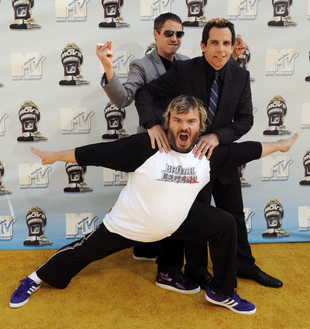 MTV Movie Awards 2008 por MTV LA - TVNotiBlog