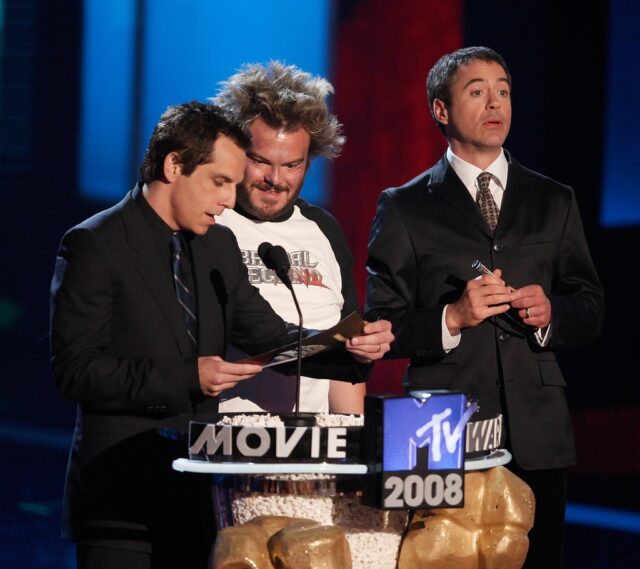 MTV Movie Awards 2008 por MTV LA - TVNotiBlog