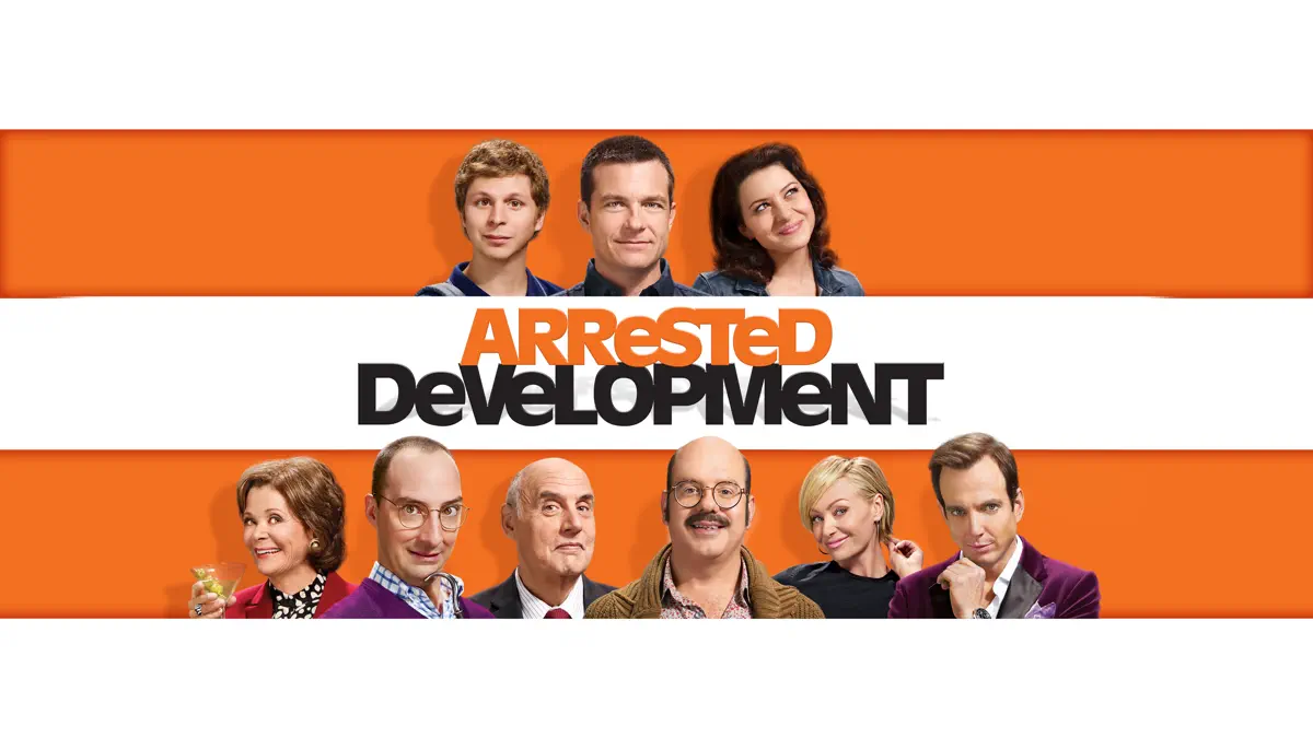 Serie Arrested Development - TVNotiBlog