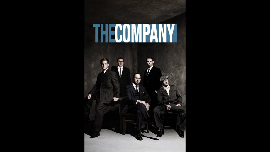 The Company, Miniserie de Estreno en A&E