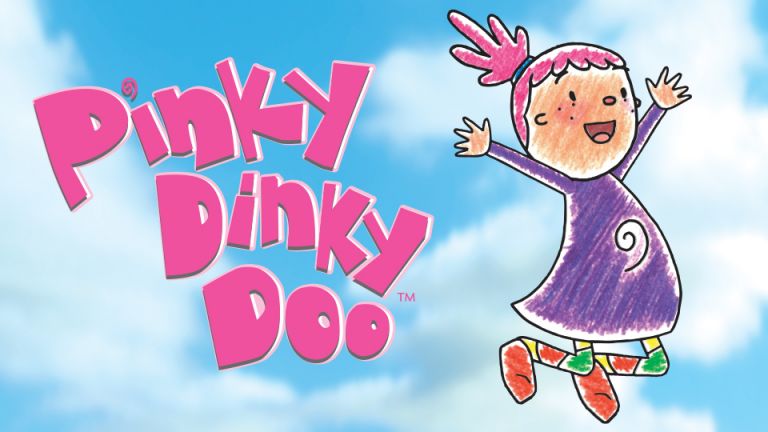 Pinky Dinky Doo - TVNotiBlog