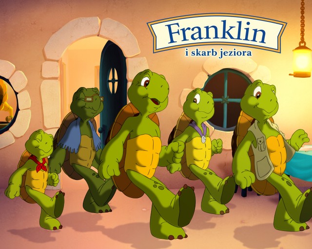 La tortuga Franklin