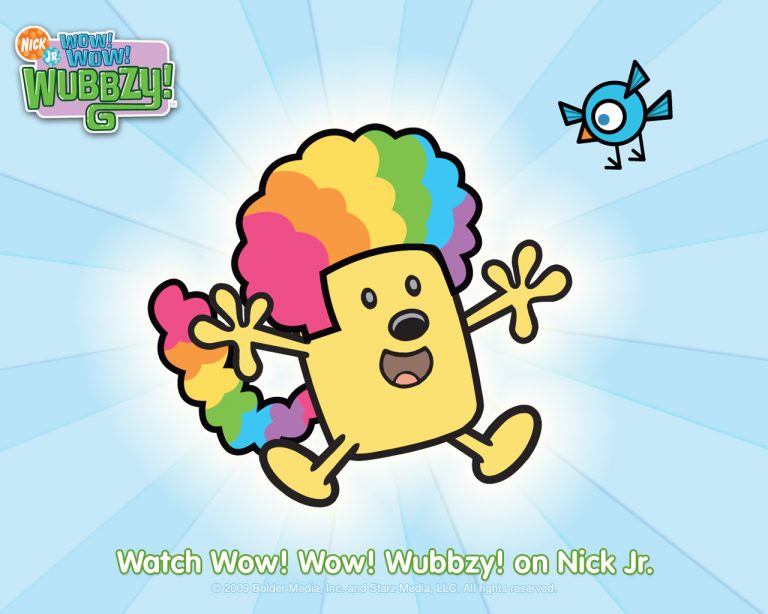 Wow! Wow! Wubbzy! - TVNotiBlog