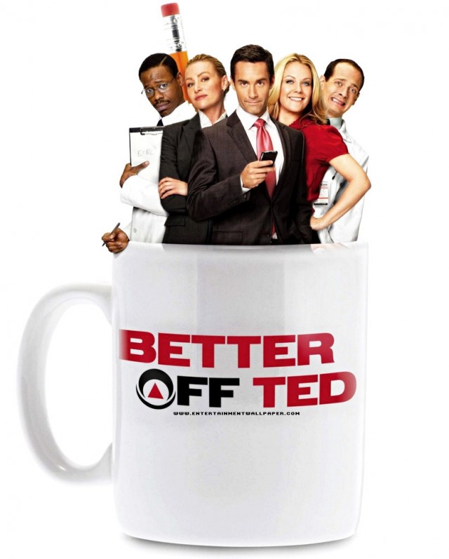 Serie Better of Ted - TVNotiBlog