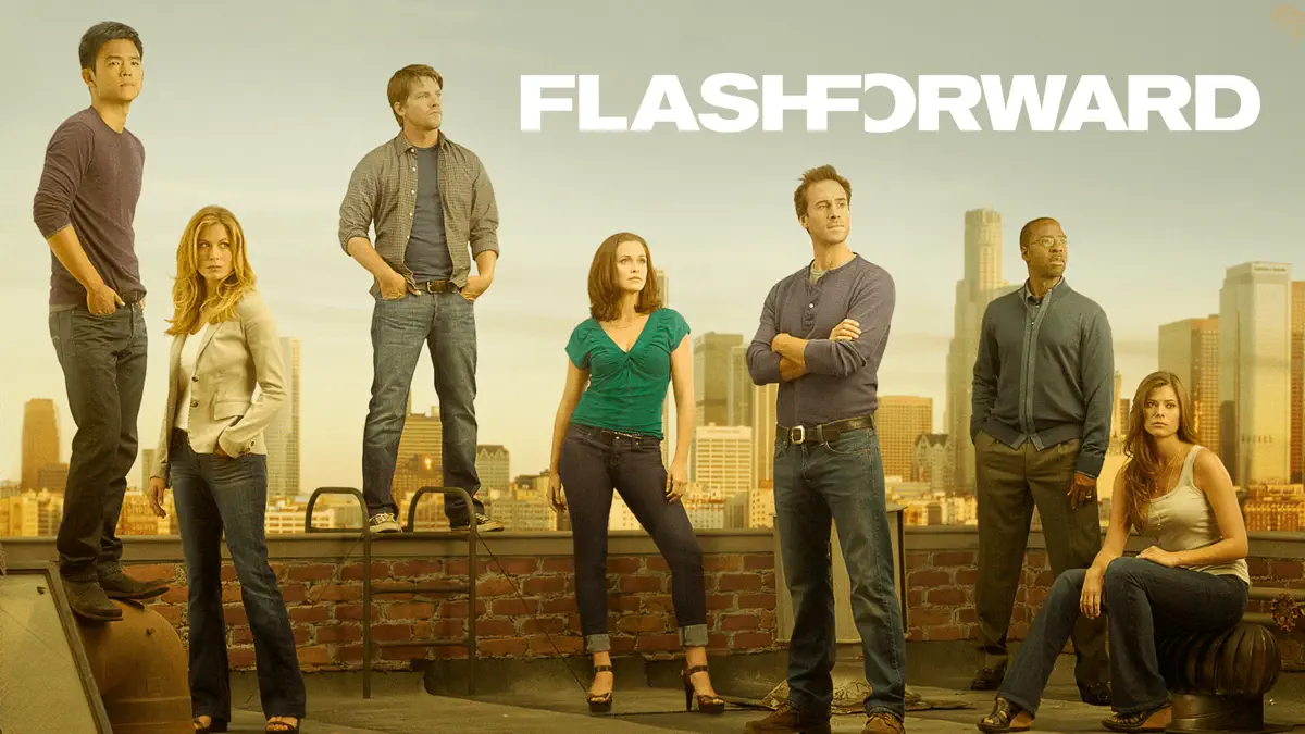 Serie FlashForward - TVNotiBlog