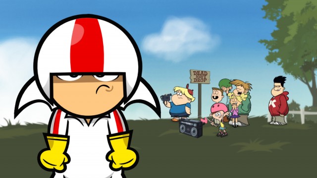 Kick Buttowski: Medio doble de riesgo - TVNotiBlog
