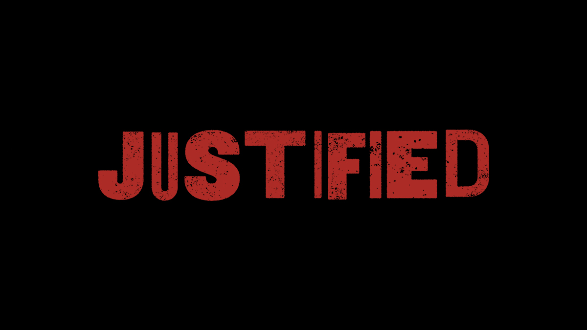 Serie Justified, con Timothy Olyphant