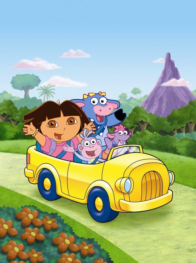 Dora, la exploradora - TVNotiBlog