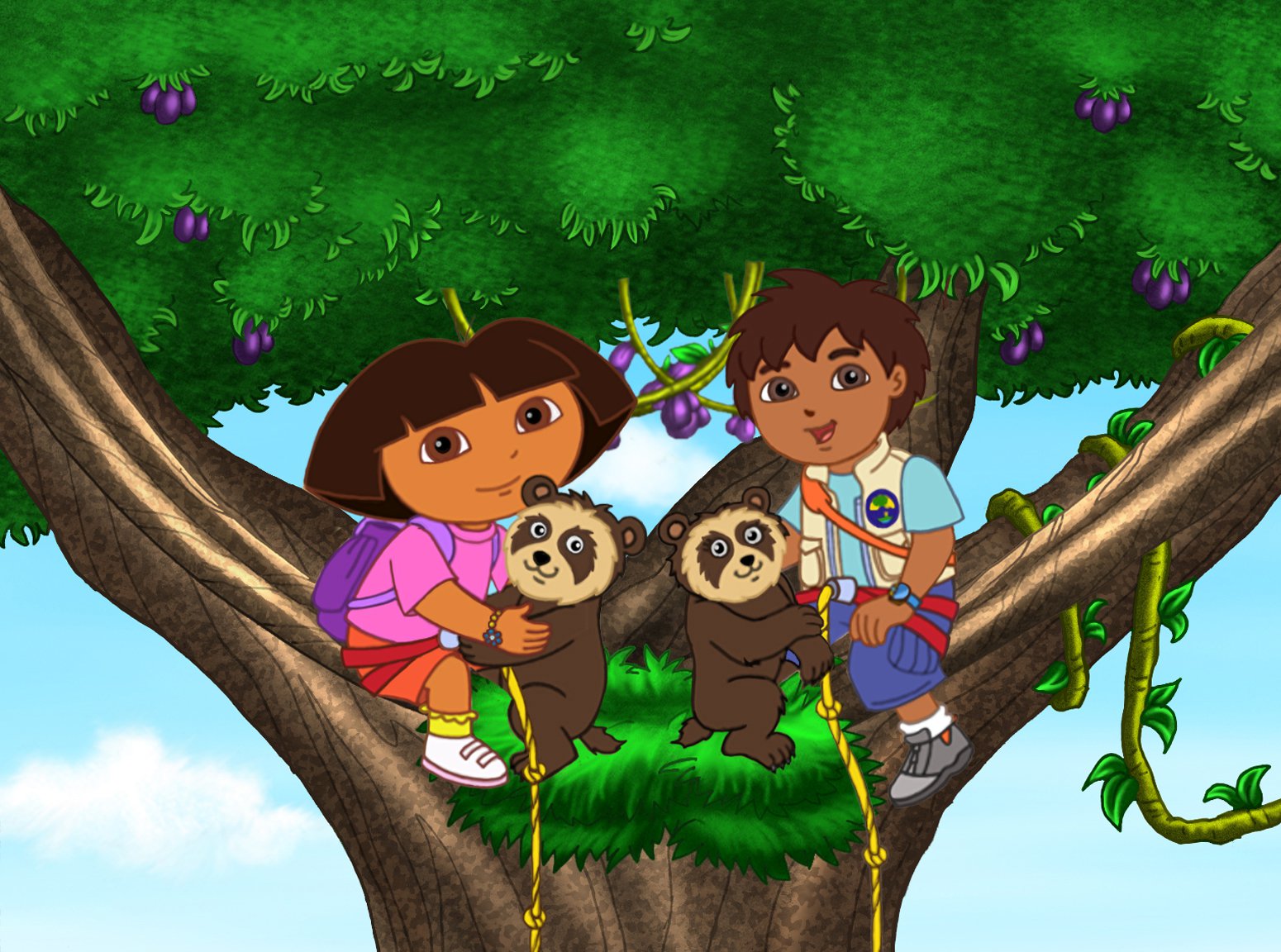 Dora, la exploradora - TVNotiBlog