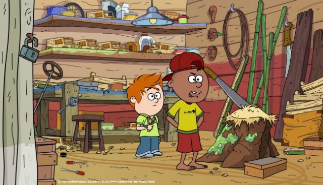 Como hermanos la nueva serie de Disney XD - TVNotiBlog