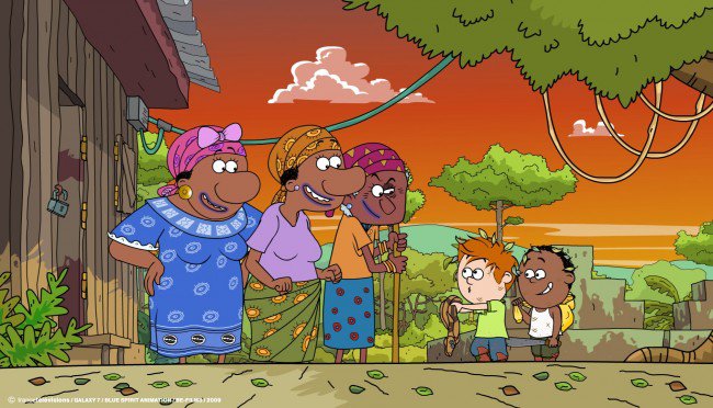 Como hermanos la nueva serie de Disney XD - TVNotiBlog