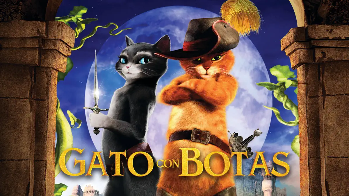 Gato con botas: trailer y poster de la película - TVNotiBlog