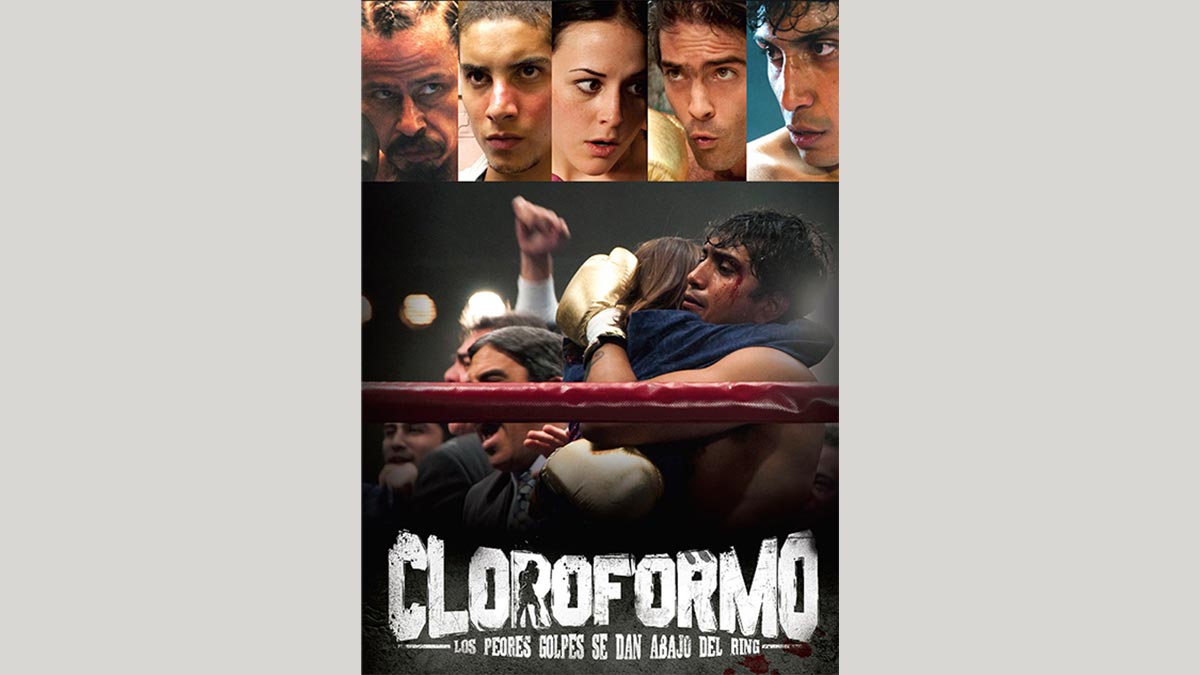 Serie Cloroformo - TVNotiBlog