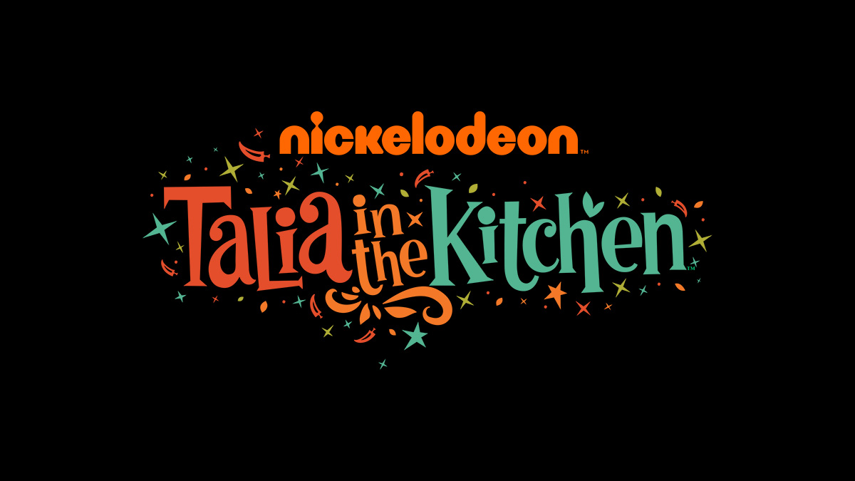 Serie Talia in The Kitchen - TVNotiBlog