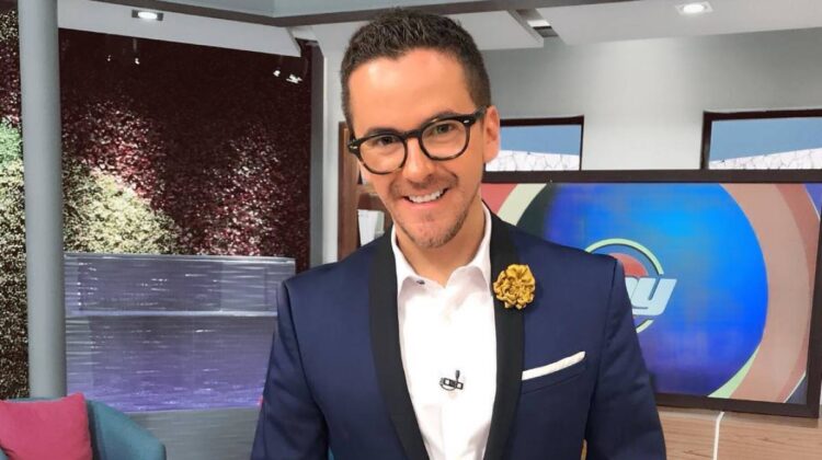 Mauricio Mancera hace su debut en Comedy Central Latinoamérica