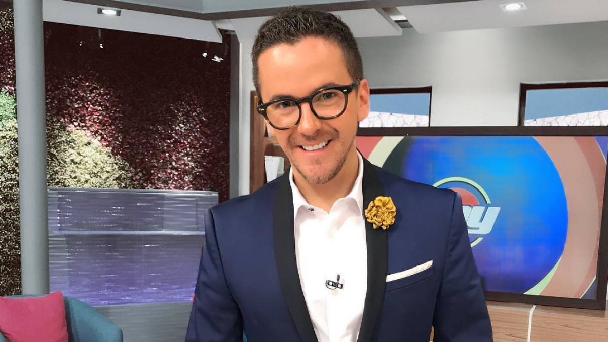 Mauricio Mancera hace su debut en Comedy Central Latinoamérica - TVNotiBlog