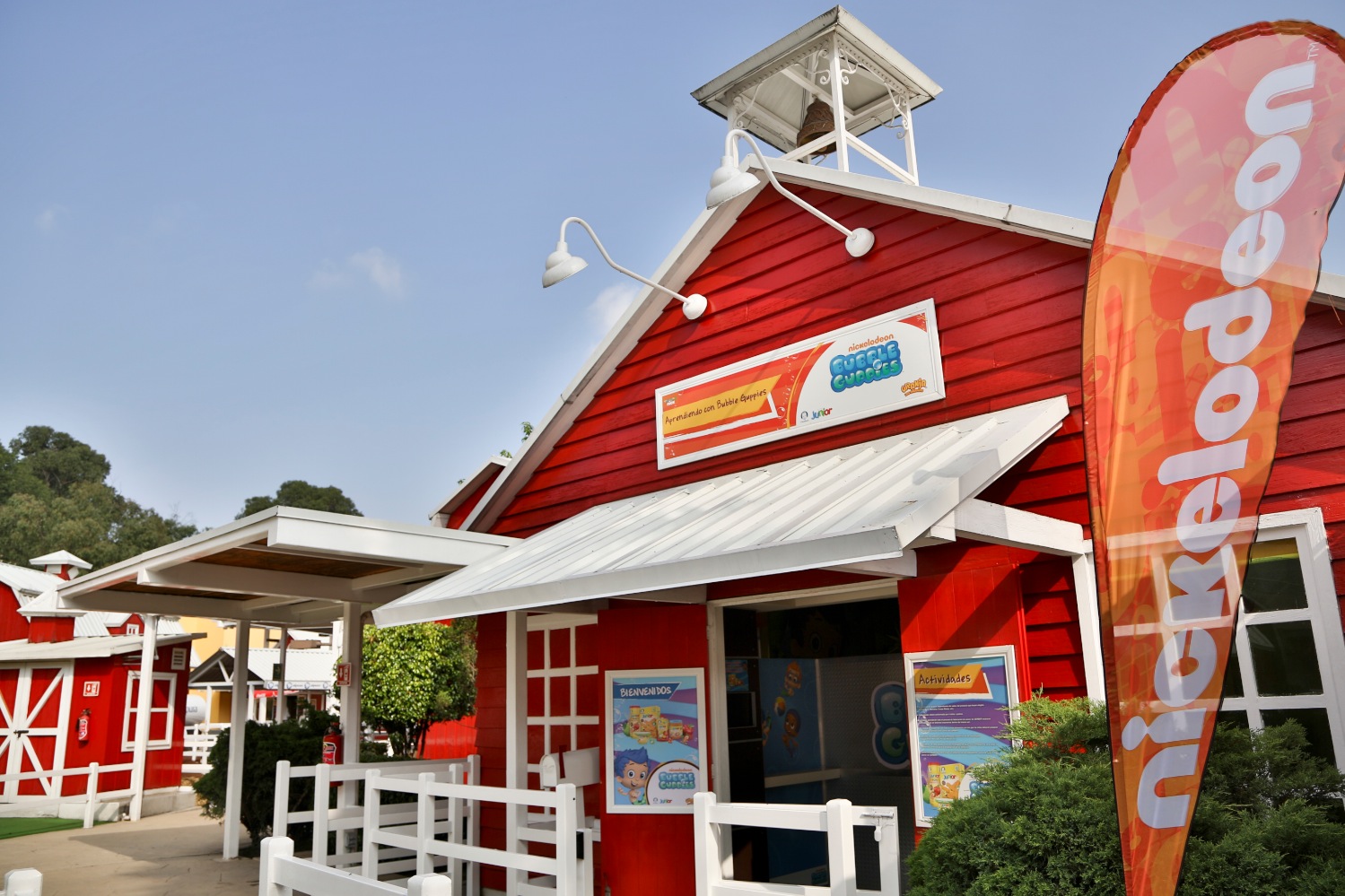 Verano Nick abre hoy las puertas al público en Granja las Américas