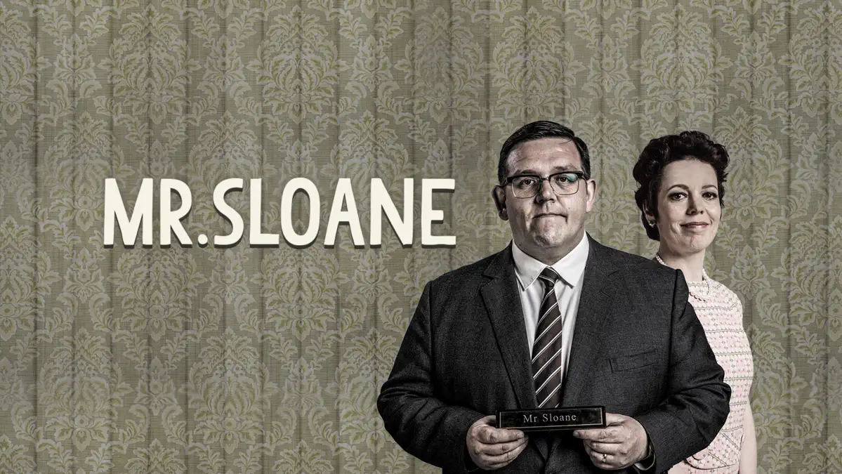Serie Mr Sloane - TVNotiBlog