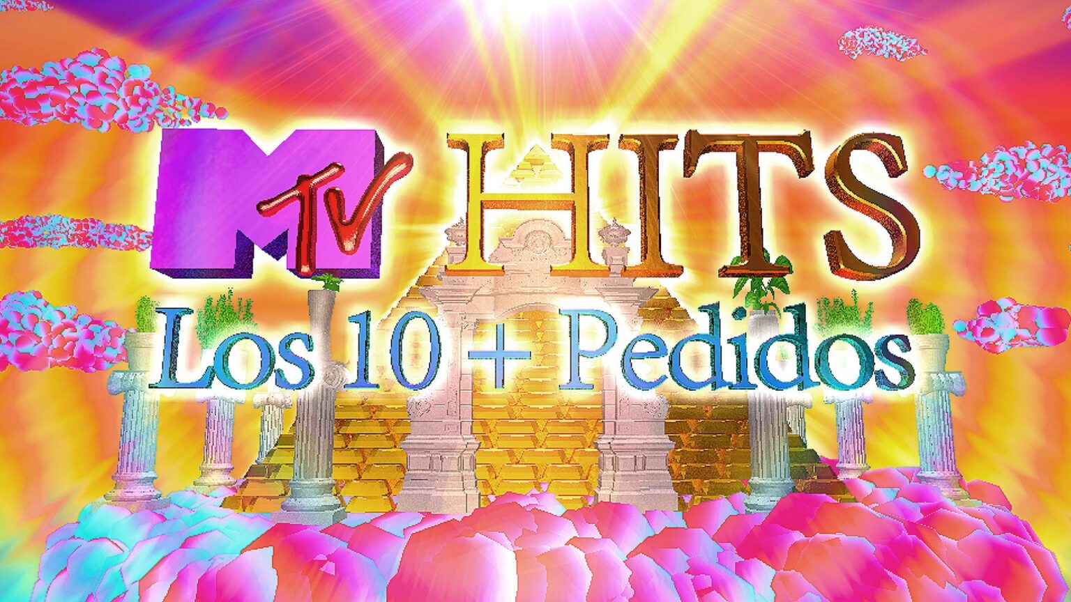 El regreso del icónico programa “Los 10 + Pedidos” a MTV