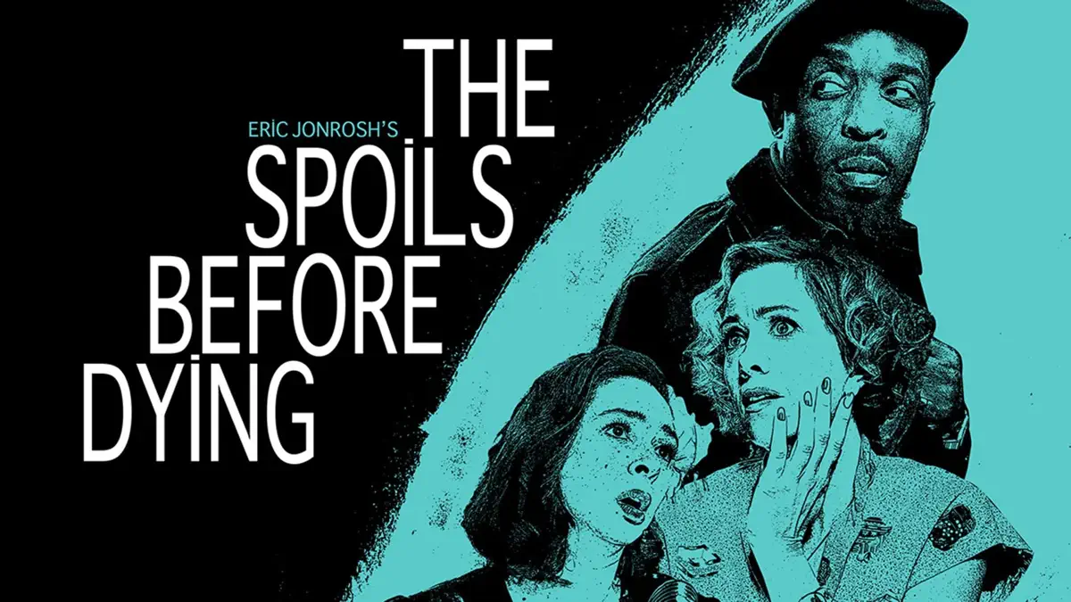 Serie The Spoils Before Dying - TVNotiBlog