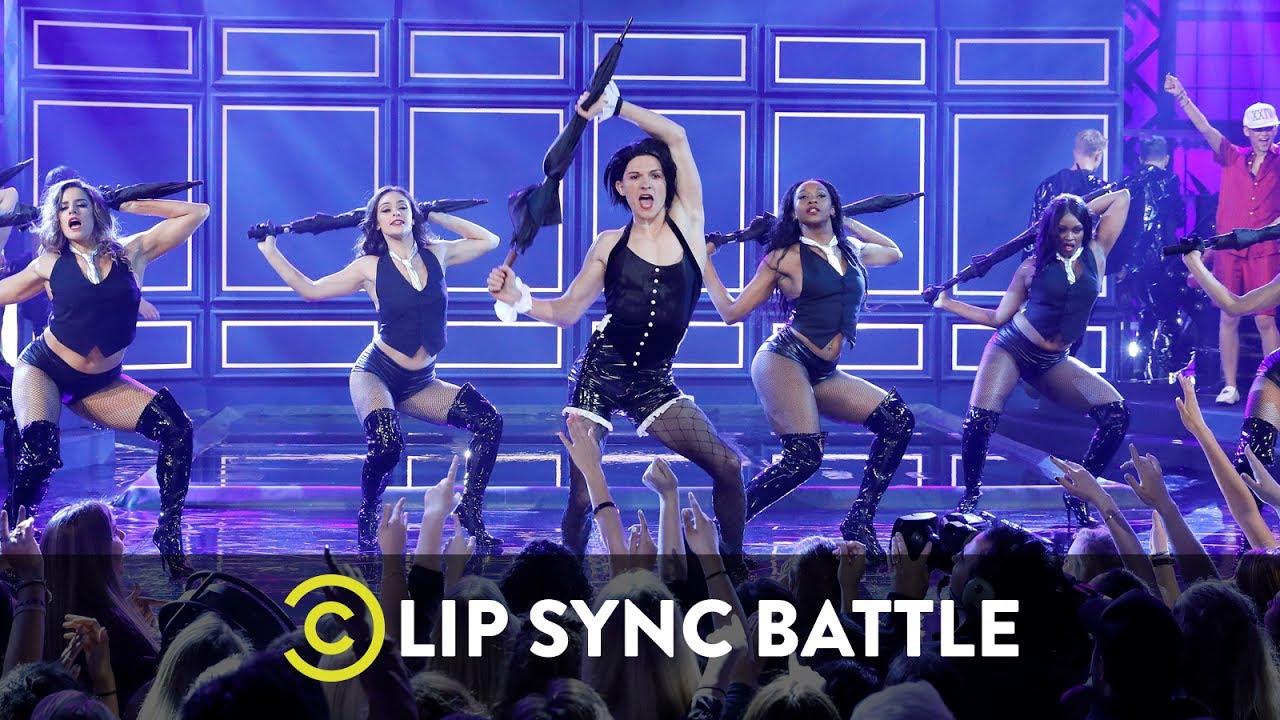 Estreno de la segunda temporada de Lip Sync Battle - TVNotiBlog