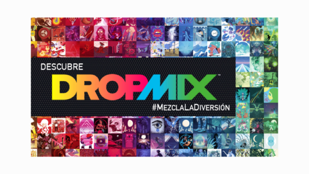 Descubre Dropmix