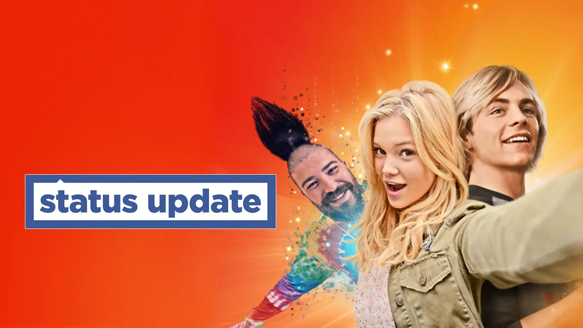 Película Status Update con Ross Lynch y Olivia Holt - TVNotiBlog
