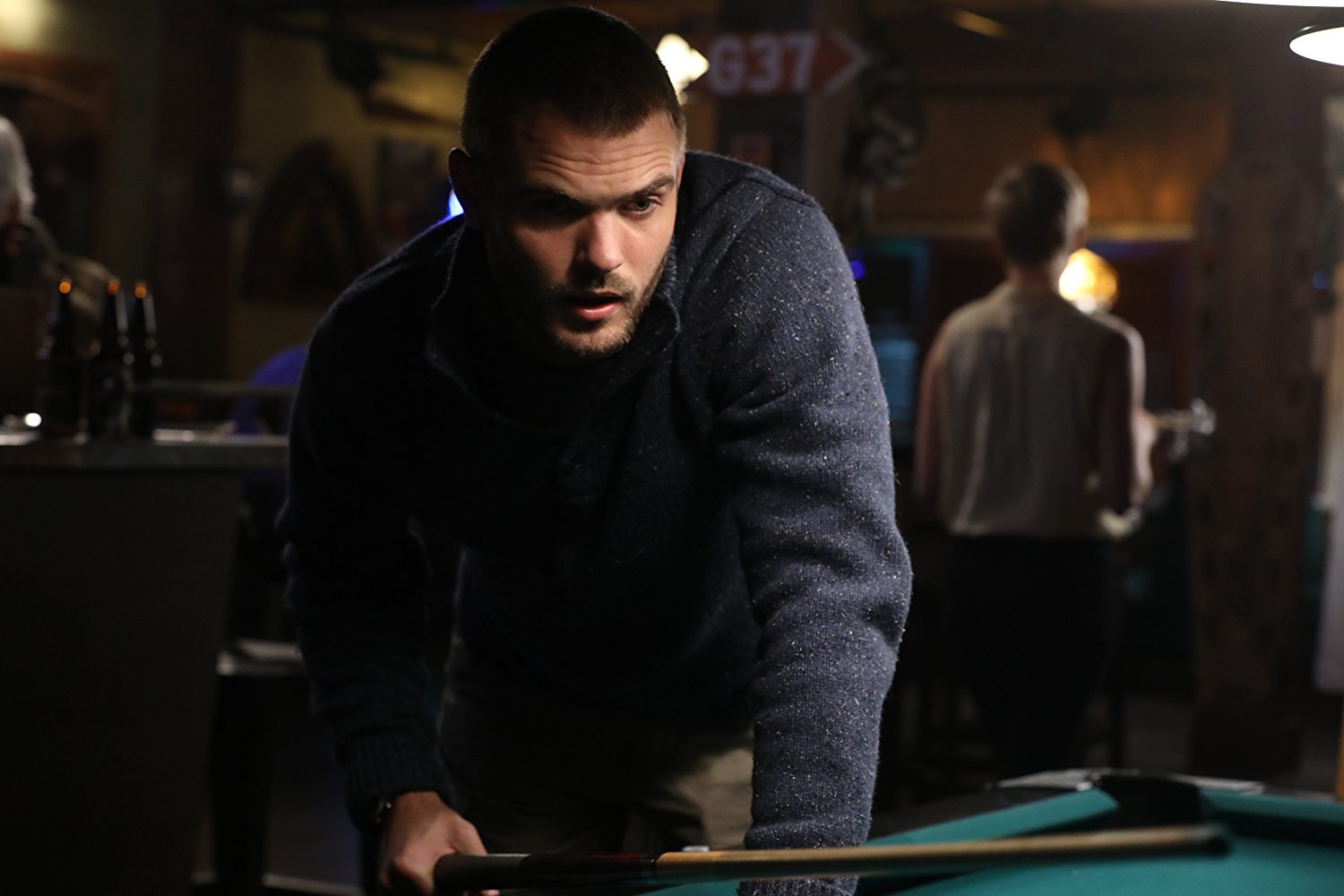 Serie Siren con Alex Roe, próximo estreno de Netflix