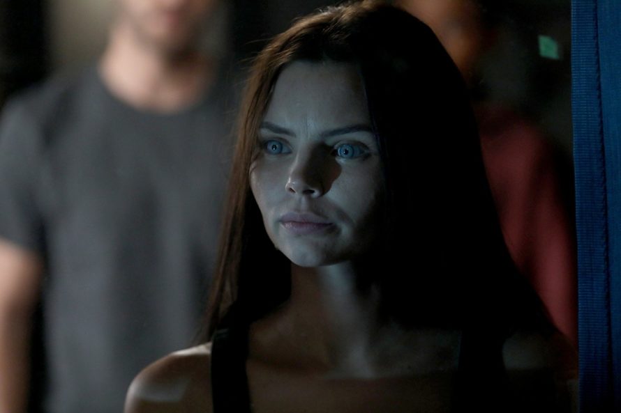 Serie Siren con Alex Roe, próximo estreno de Netflix