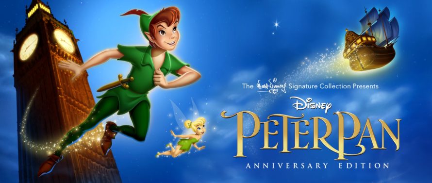 Peter Pan: Edición Signature - conoce todas las novedades del blu-ray
