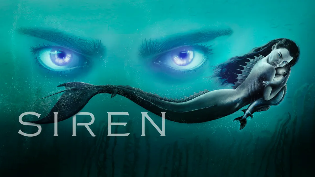 Serie Siren con Alex Roe, próximo estreno de Netflix