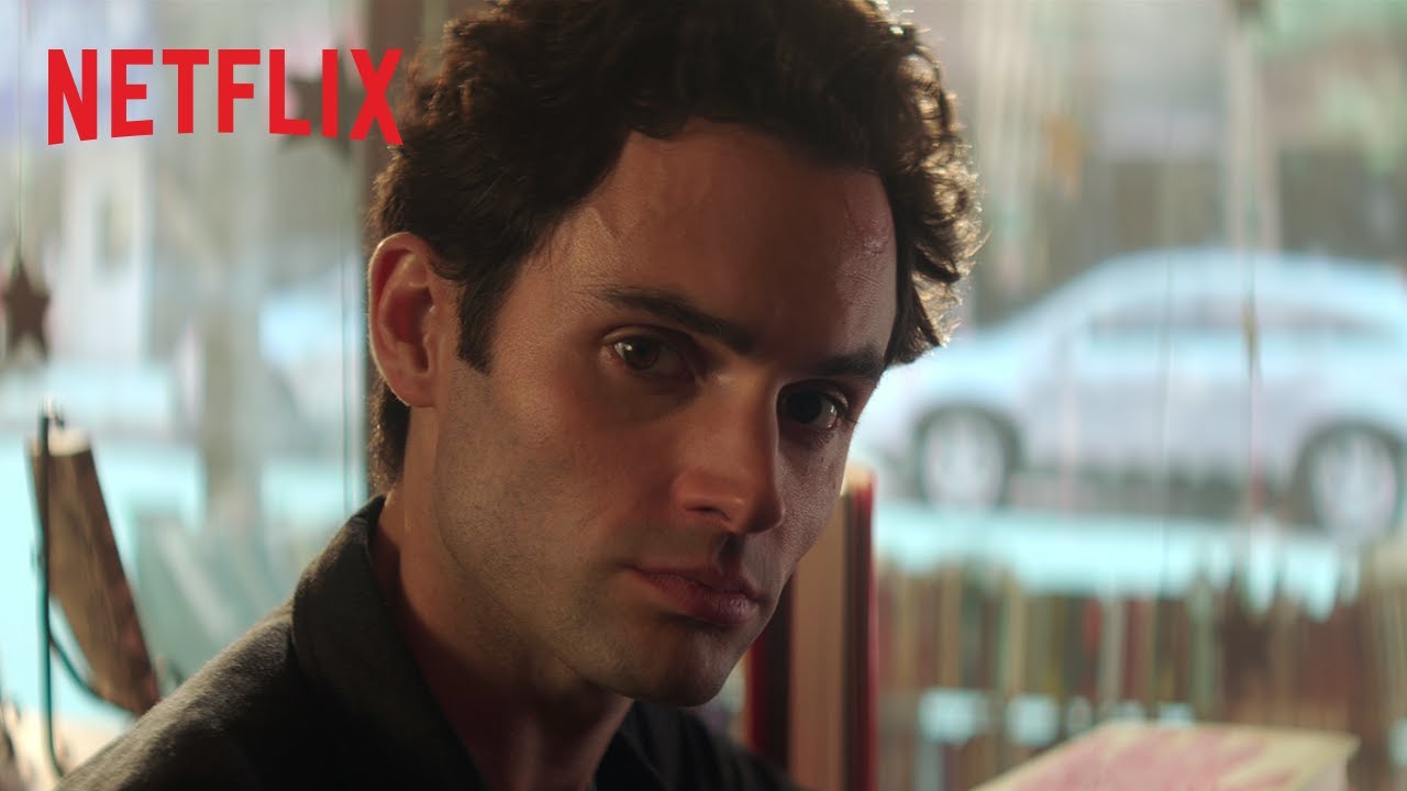 You, nueva serie de Netflix con Penn Badgley de Gossip Girl