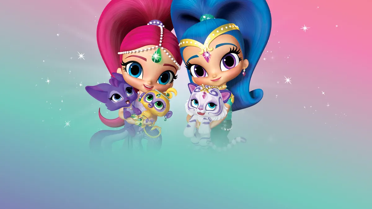 Serie Shimmer y Shine - TVNotiBlog