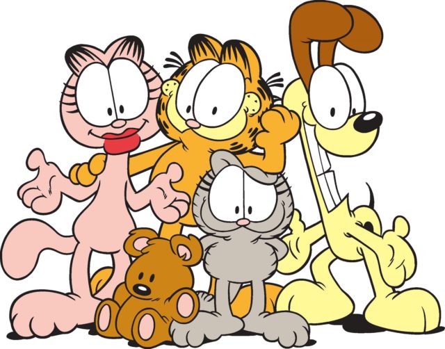 Viacom sumará “Garfield” al portafolio de Nickelodeon - TVNotiBlog