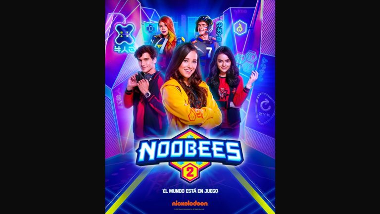 Estreno de la segunda temporada de Noobees - TVNotiBlog