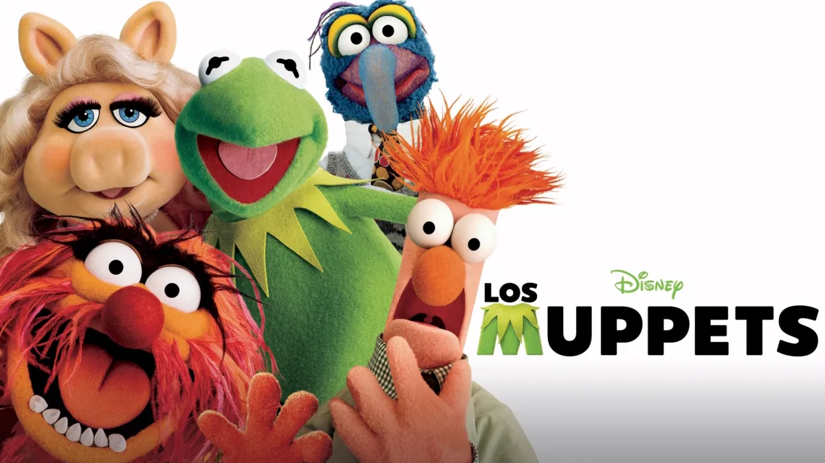 Película Los Muppets - TVNotiBlog