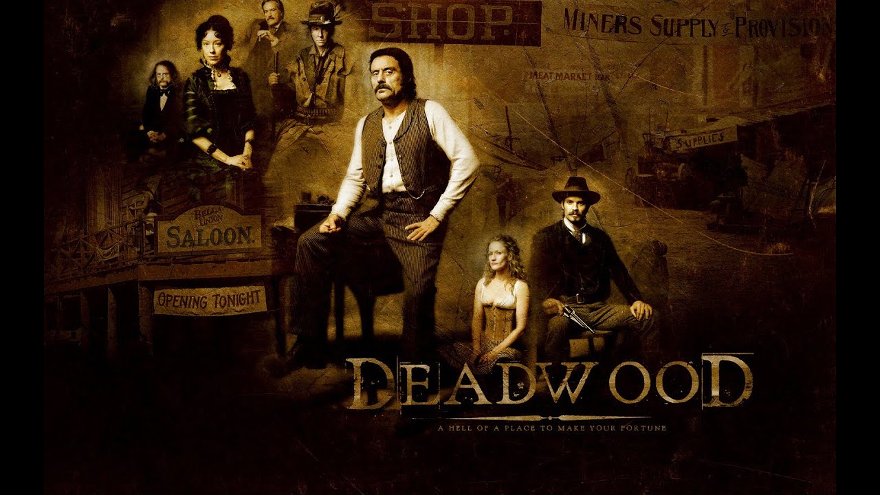 Miniserie Deadwood - TVNotiBlog