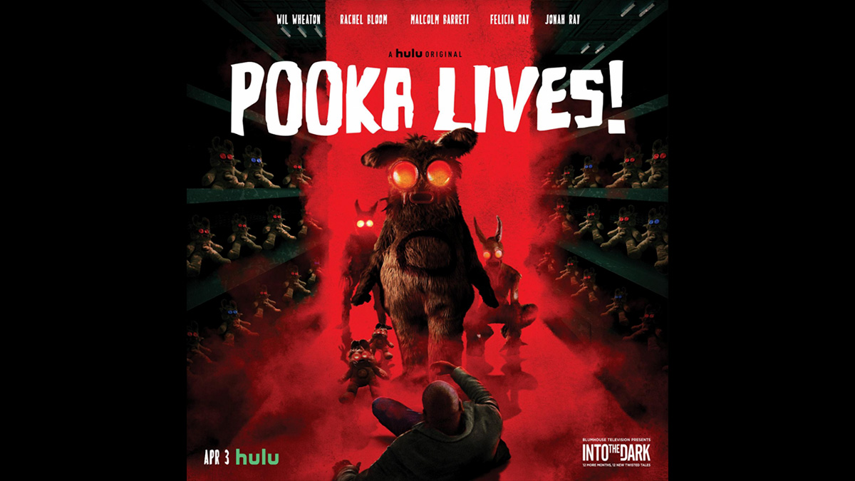 Pooka Vive, nueva entrega de Into the Dark - TVNotiBlog