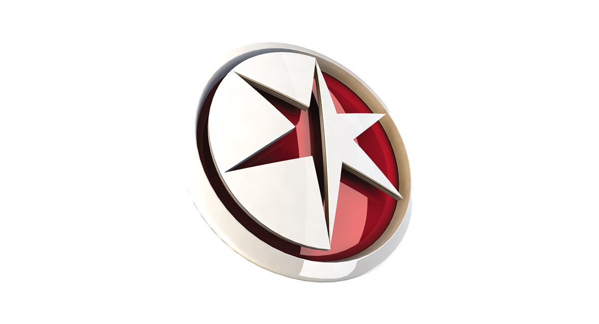 La evolución del logo de El Canal de las Estrellas - TVNotiBlog