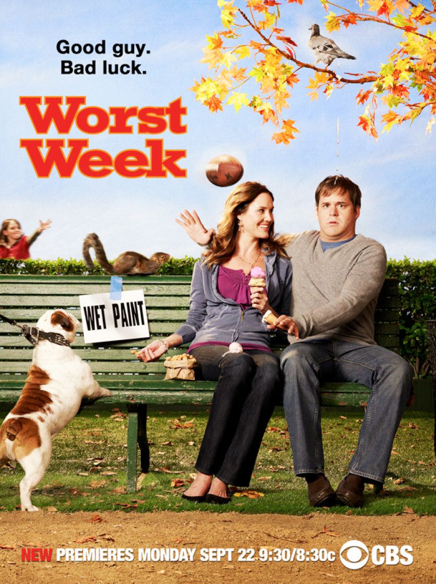 Serie Worst Week - TVNotiBlog