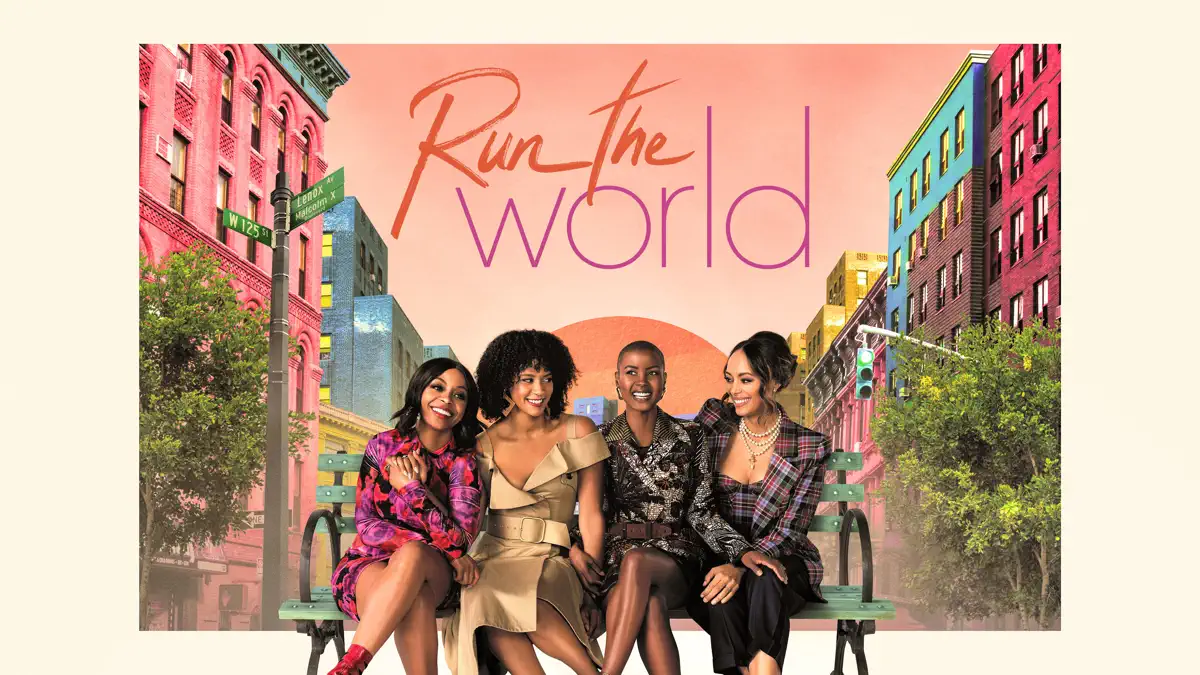 Serie Run the World - TVNotiBlog