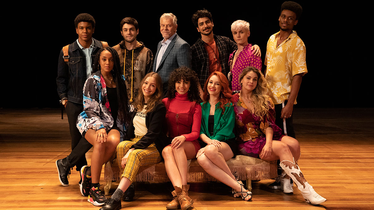 El Coro: Fama, allá voy: Disney+ anuncia el inicio de producción de la ...