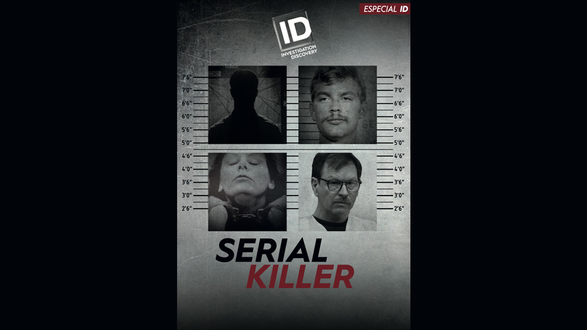 ID: Semana de Asesinos Seriales - TVNotiBlog