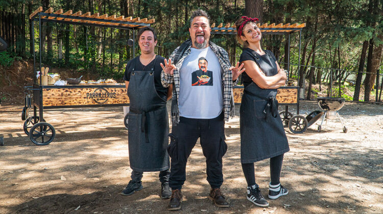 Parrilleros 2: séptimo episodio - TVNotiBlog